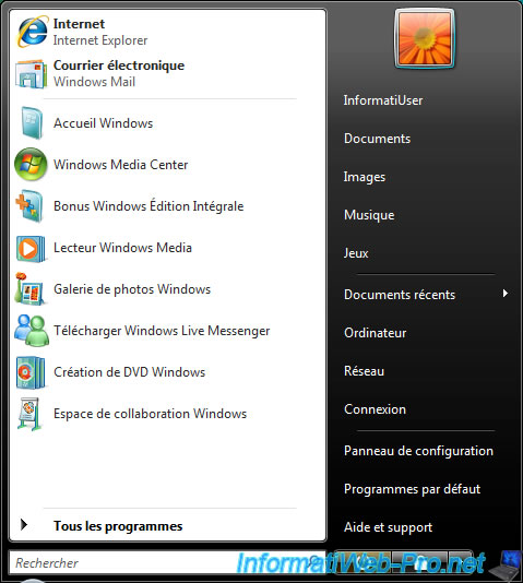 Créer Un Active Directory Sous Windows Server 2008 Windows Server Tutoriels Informatiweb Pro